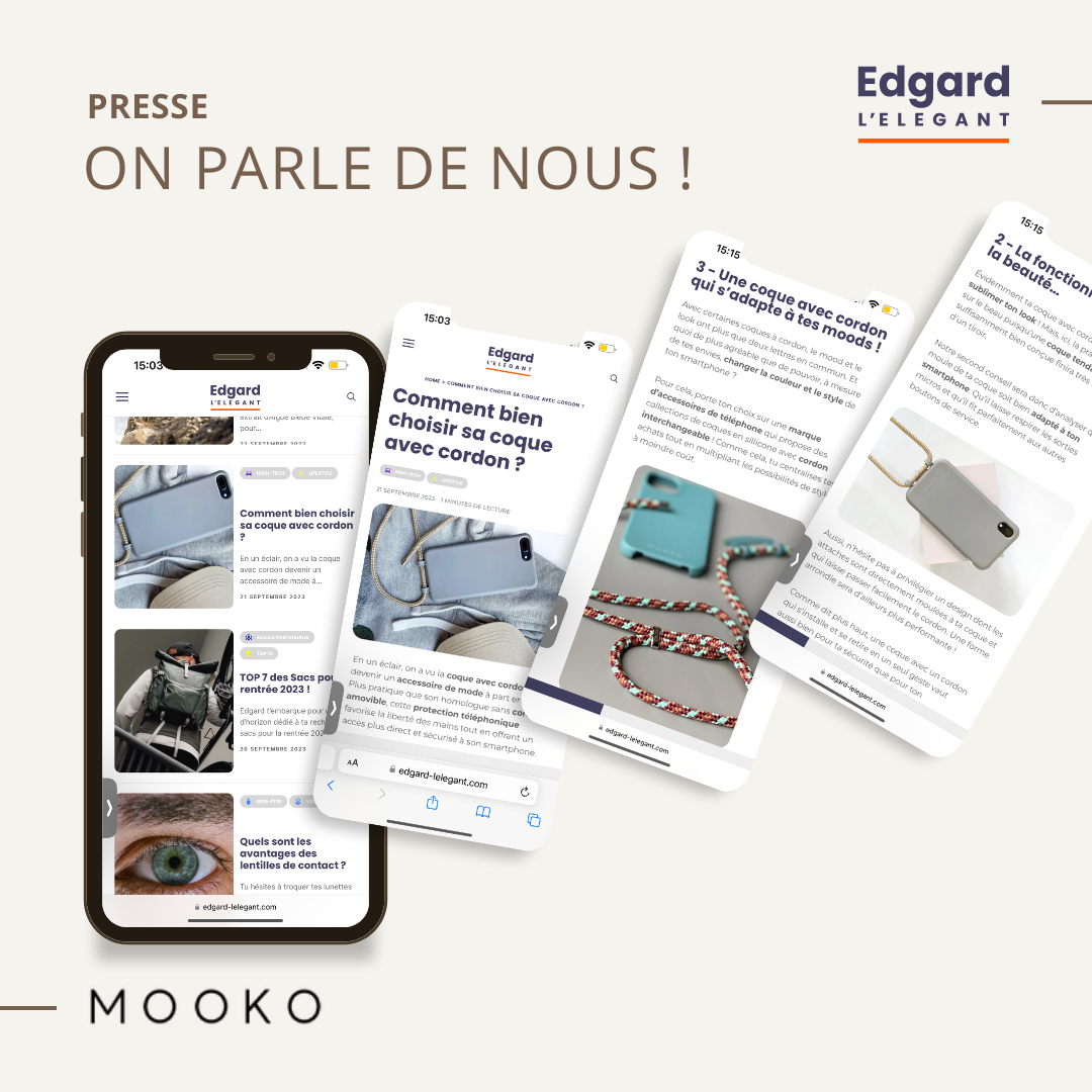 ON PARLE DE NOUS ! – MOOKO Case